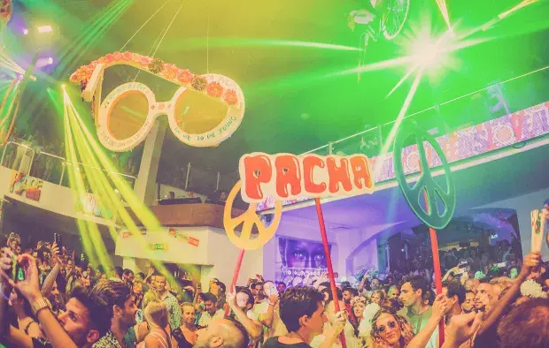 Photo Gallery - Pacha Ibiza